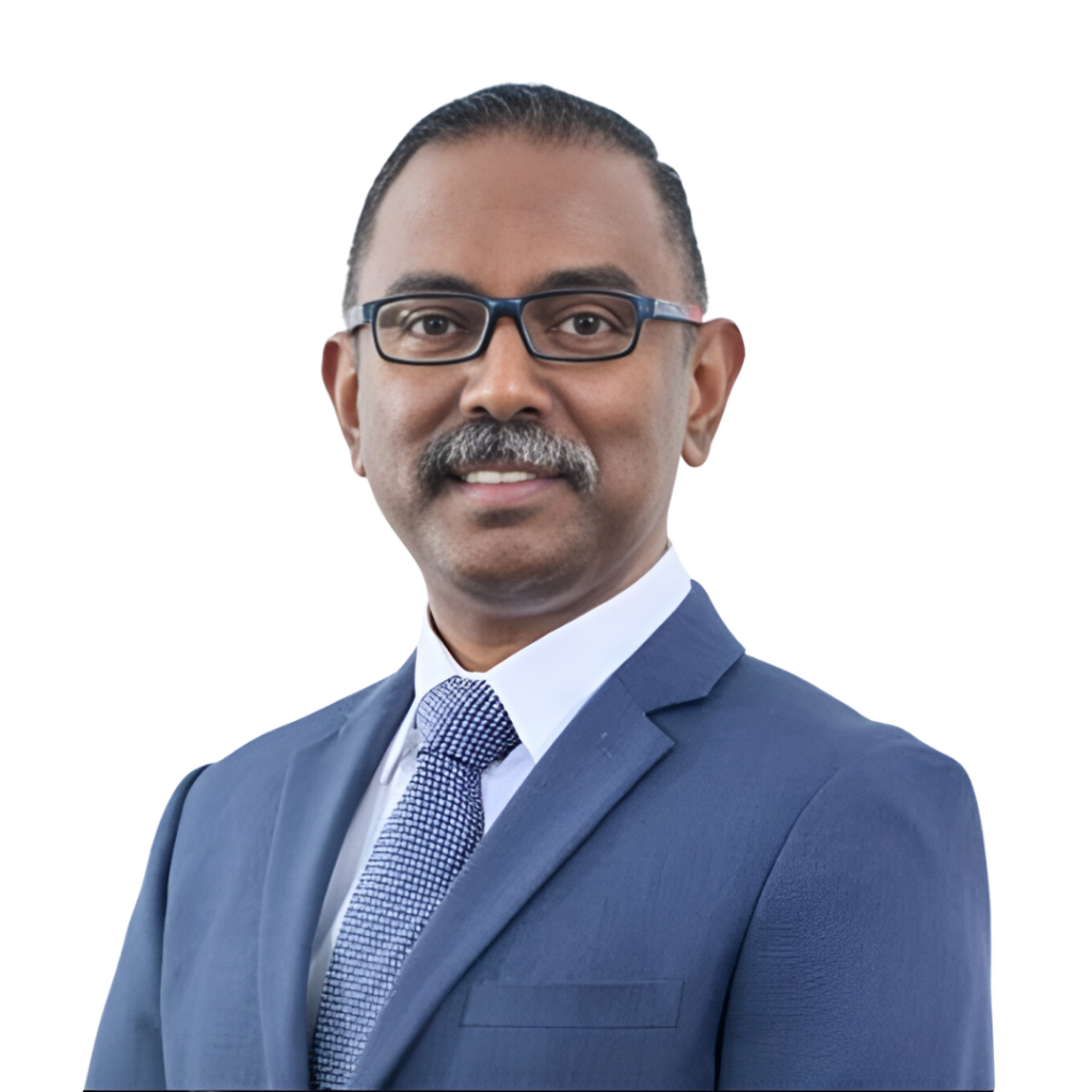 DATO’ DR. VIJAYA SANGKAR JAGANATHAN NAIDU – Premier Integrated Labs