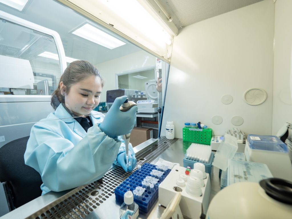 Overview – Premier Integrated Labs