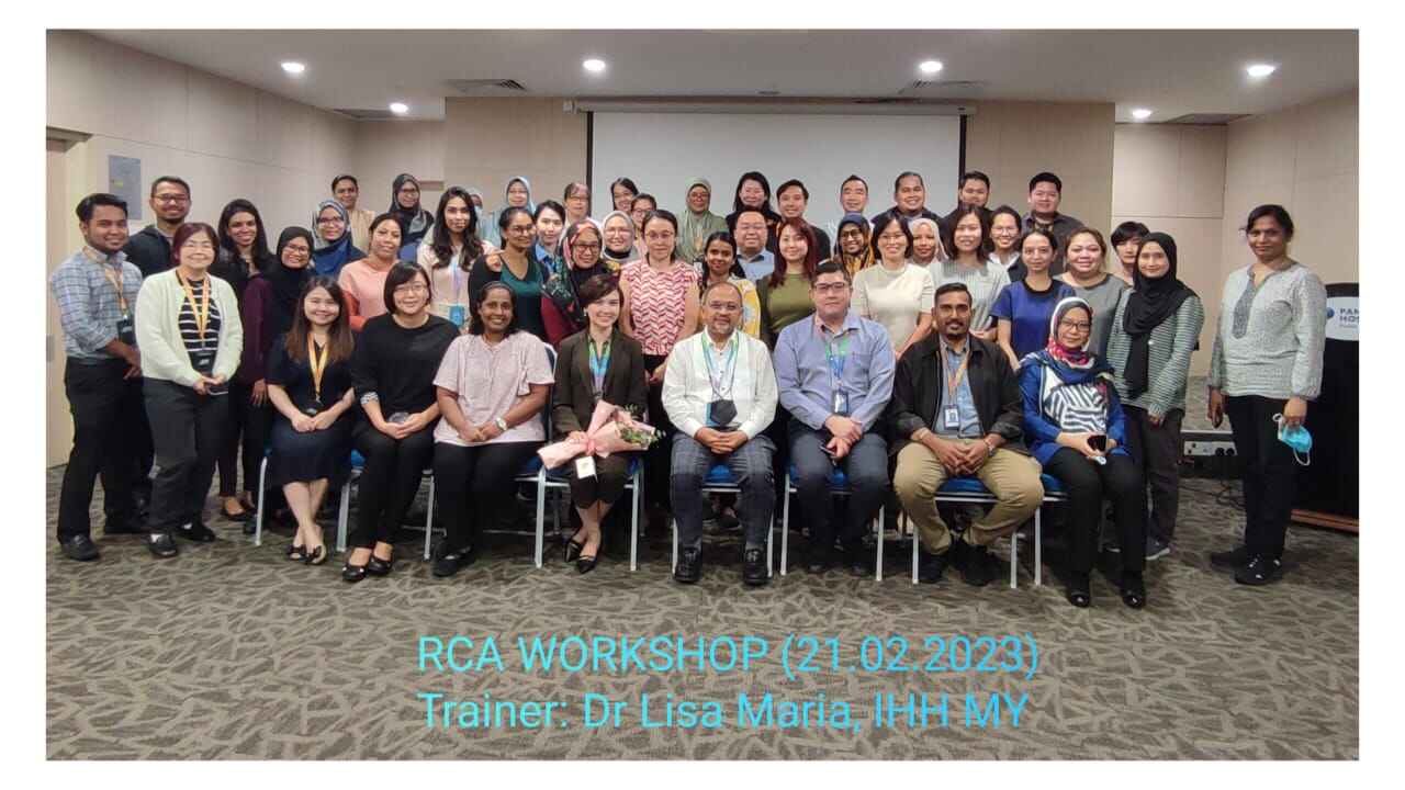 Quality Control & Root Cause Analysis Workshops – Premier Integrated Labs