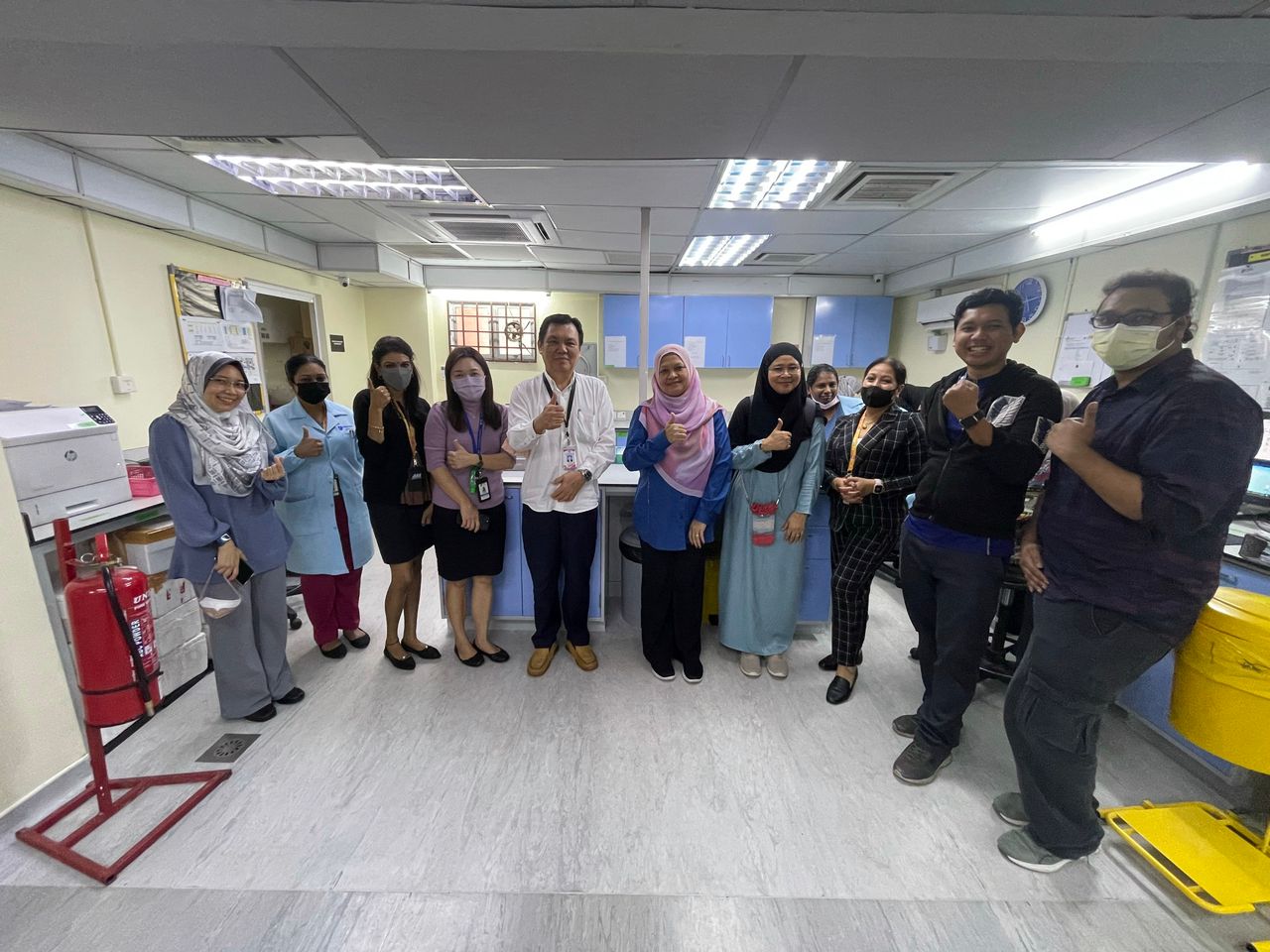 External Accreditation Assesment – Premier Integrated Labs