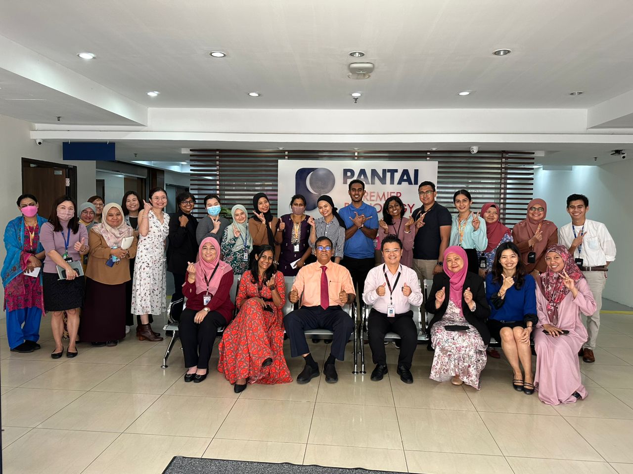 External Accreditation Assesment – Premier Integrated Labs