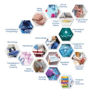 Overview – Premier Integrated Labs
