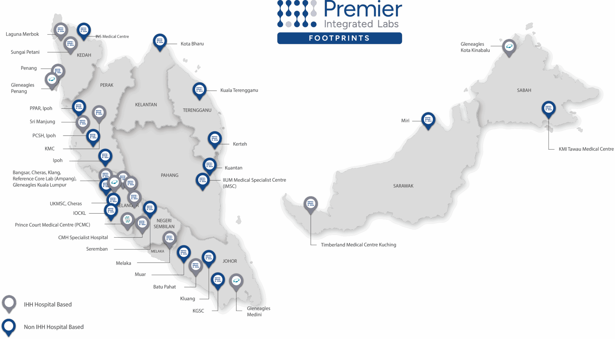 Contact Us – Premier Integrated Labs